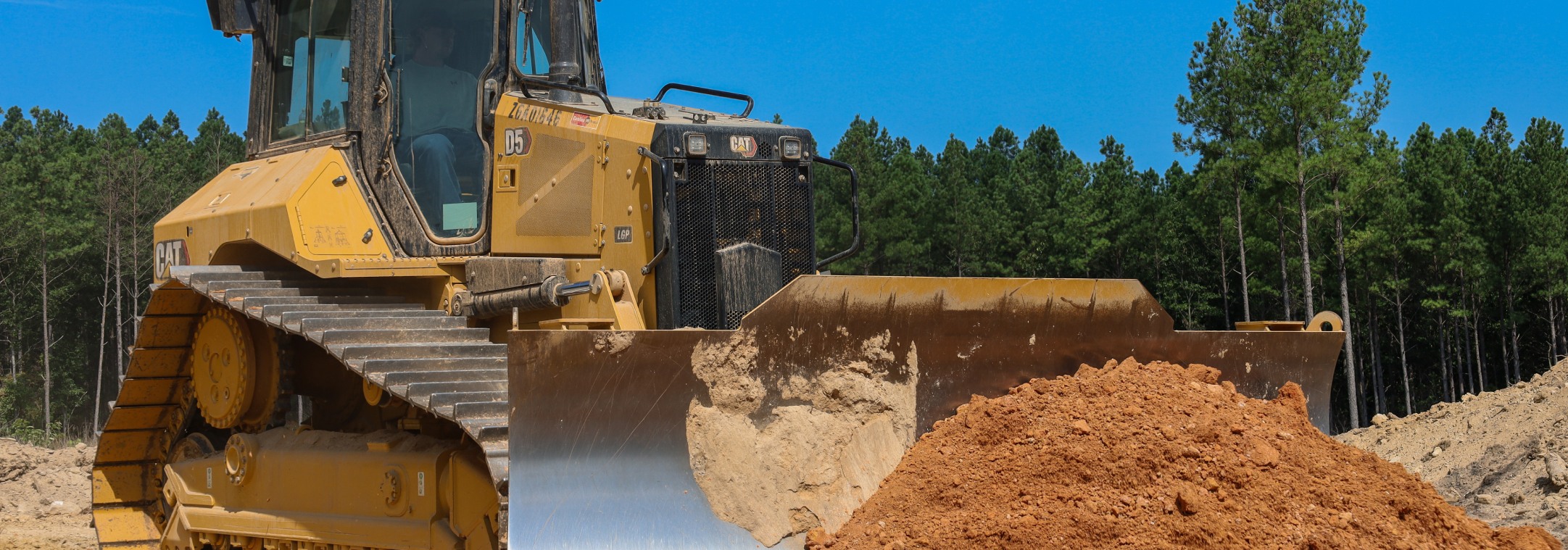 Commercial Site Preparation | Hurley's Earthworx | NC